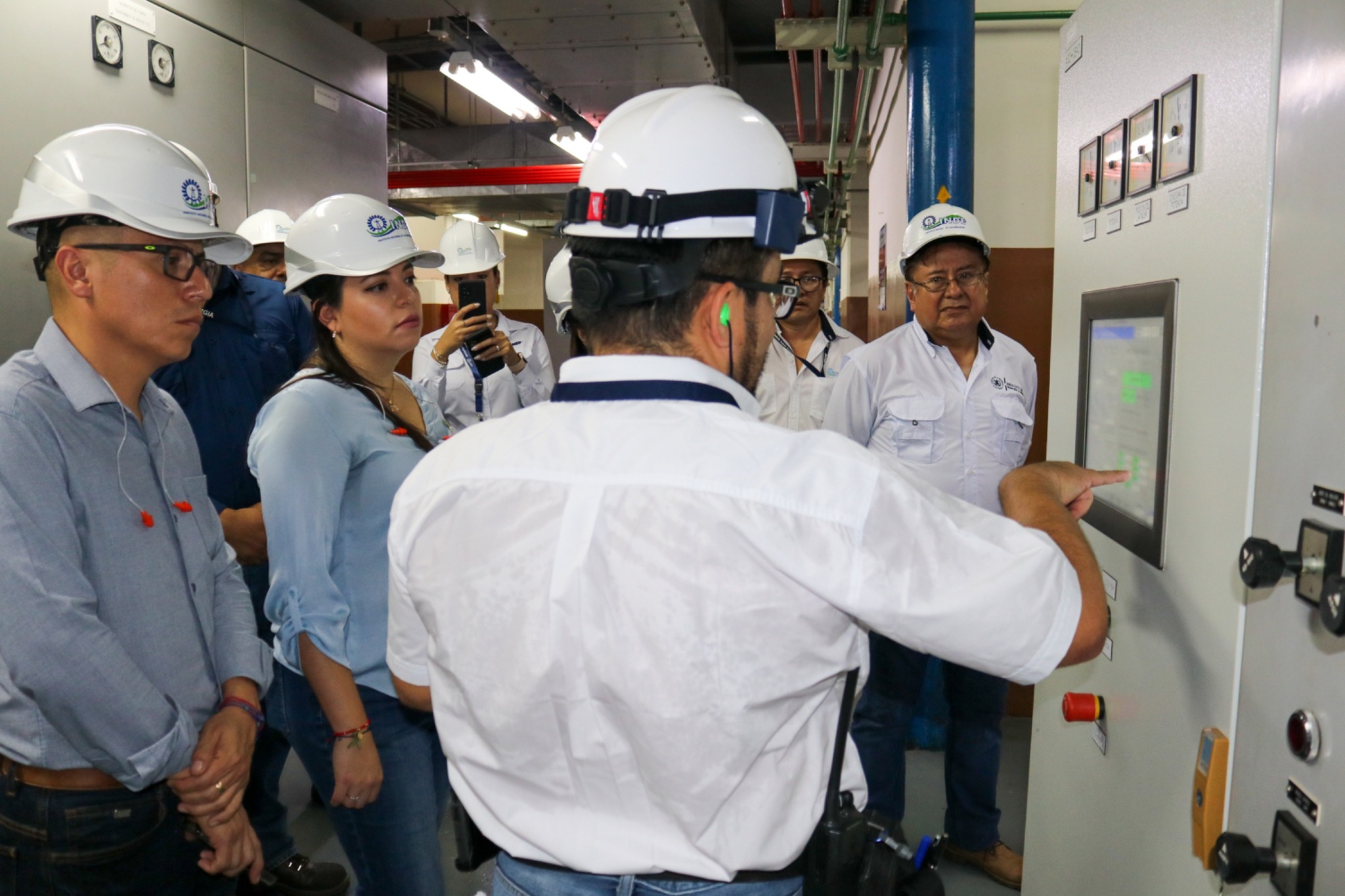 MEM presenta planes de operación de Planta Hidroeléctrica Chixoy ...