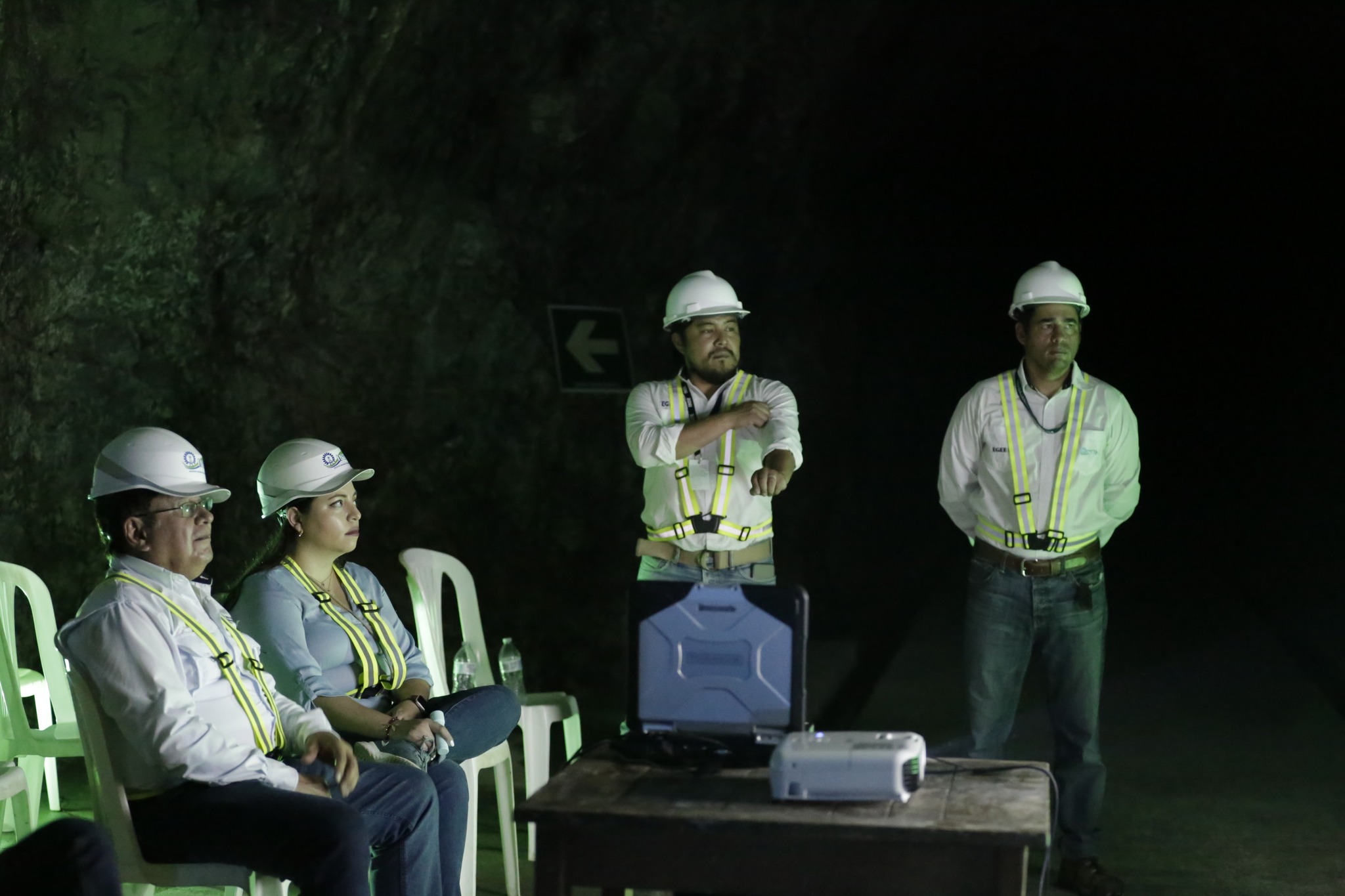 MEM presenta planes de operación de Planta Hidroeléctrica Chixoy ...